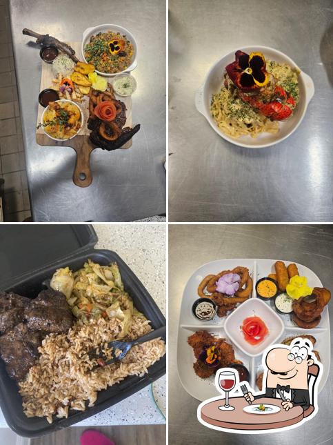 Jerk Dat Seafood Bar & Grill, Las Vegas - Restaurant menu, prices and ...