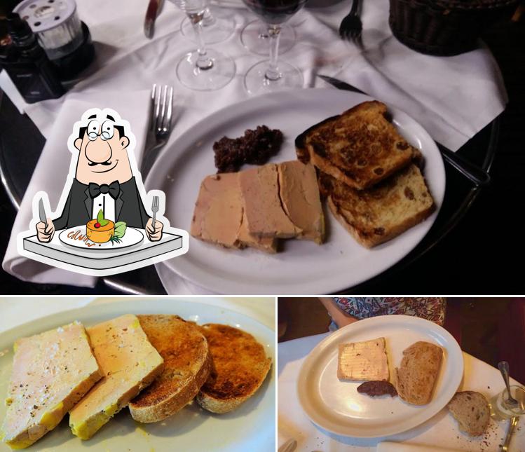 Le Cardinal, Paris, Porte de Saint-Cloud (métro de Paris) - Menu du ...