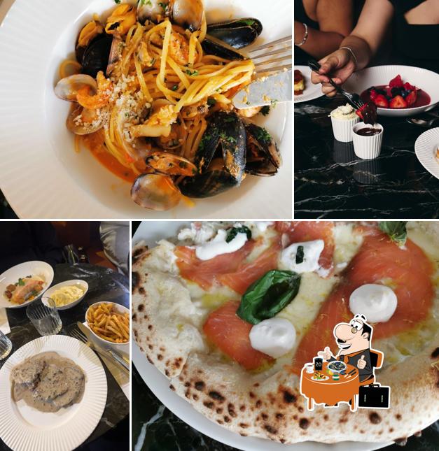 Luci, Argenteuil - Menu du restaurant, prix et avis