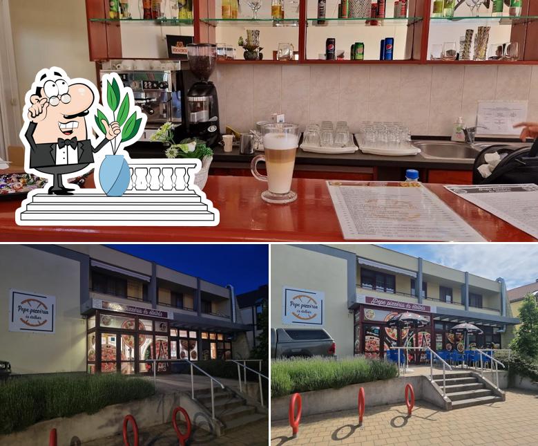 Pepe pizzéria és ètelbàr, Polgár - Restaurant menu, prices and reviews