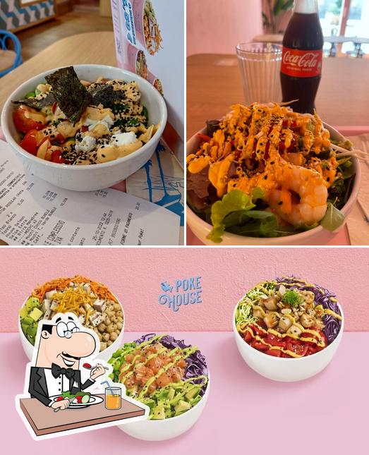 Poke House - Novara, Novara - Restaurant menu, prices and reviews