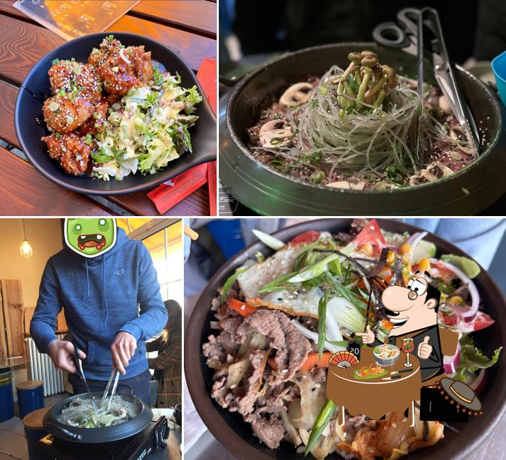 Sam Yuk Gu, Berlin - Menú del restaurante, precios y reseñas