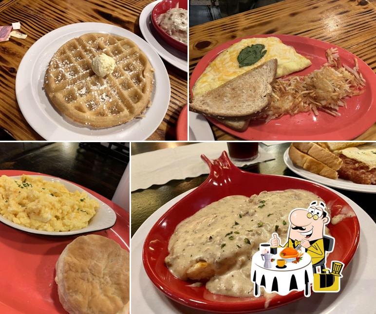 The Coop Chillicothe, Chillicothe - Restaurant menu, prices and reviews