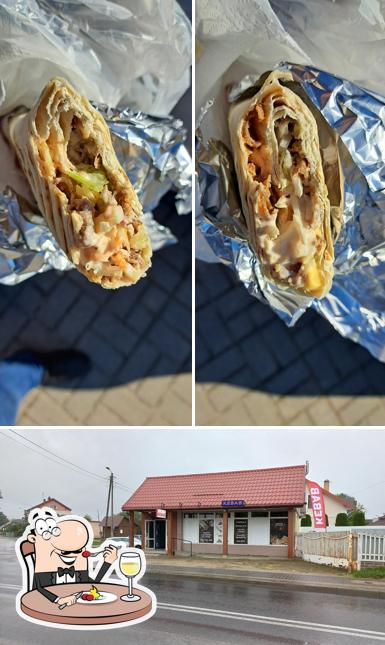 Turkish king kebab bocki, Boćki - Restaurant menu, prices and reviews