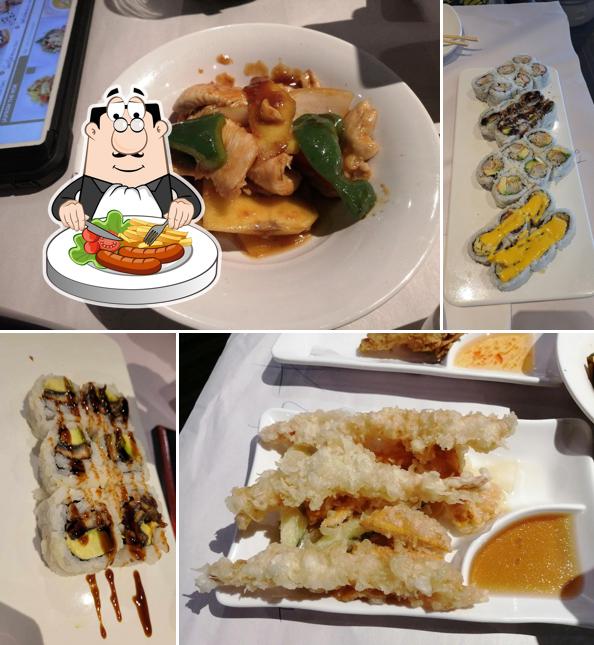 WIND Japanese and Thai, Mississauga - Restaurant menu, prices and reviews