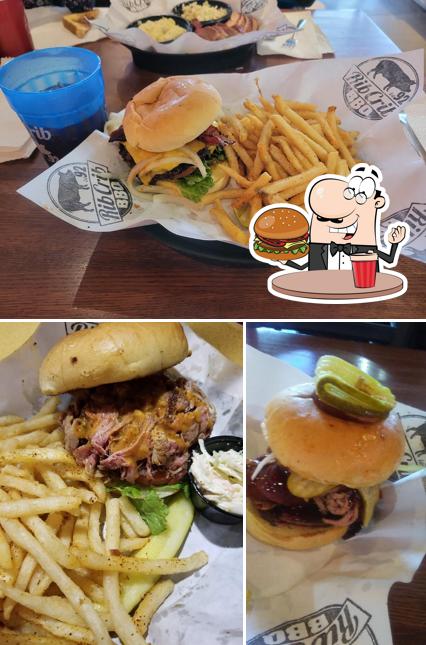 RibCrib BBQ, Tahlequah - Restaurant menu, prices and reviews