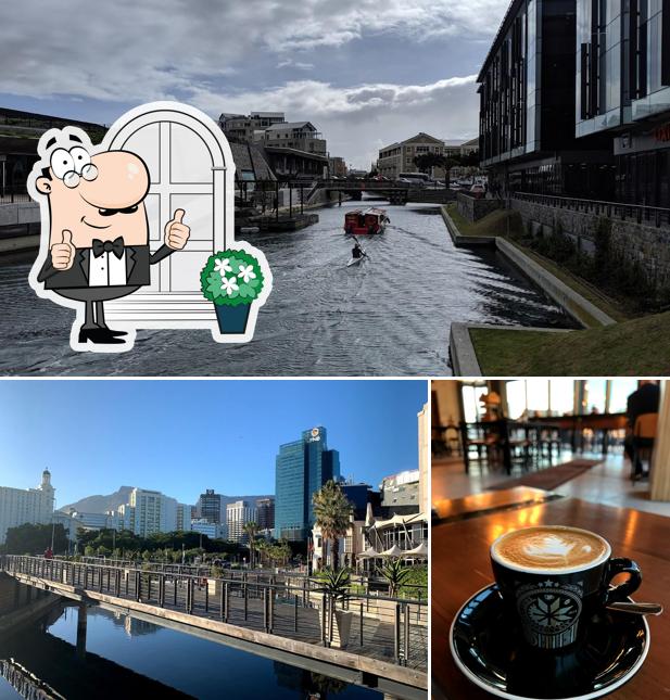 Shift Espresso bar Waterway House, Kapstadt - Speisekarte, Preise und ...
