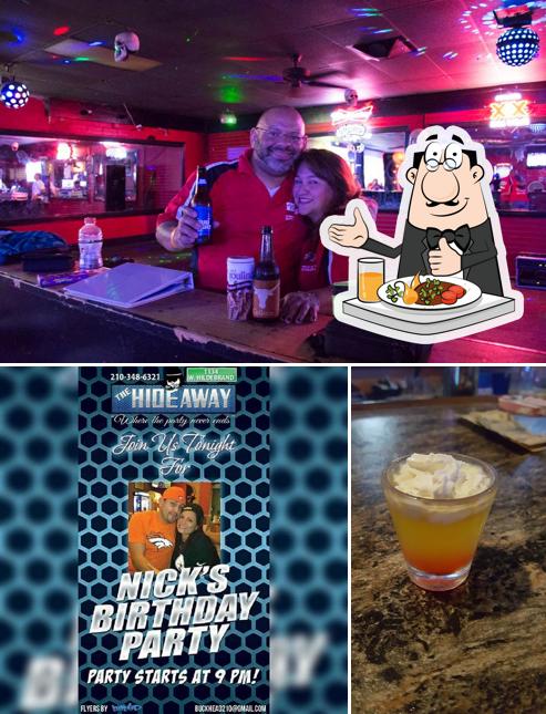 The Hideaway, San Antonio - Restaurant menu, prices and reviews