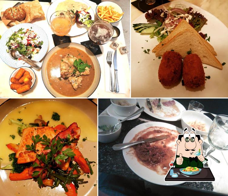 Timory, Leuven - Restaurant menu, prices and reviews