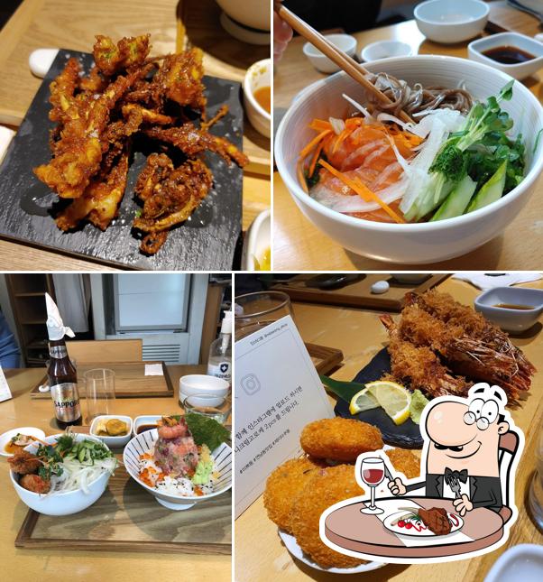 Mibbedong, Seoul - Restaurant menu, prices and reviews