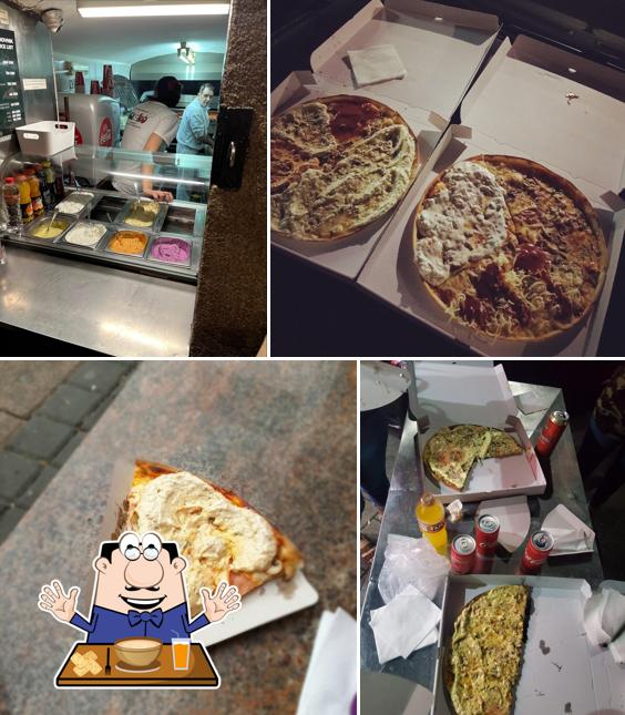Bucko pizza, Belgrade - Restaurant menu, prices and reviews