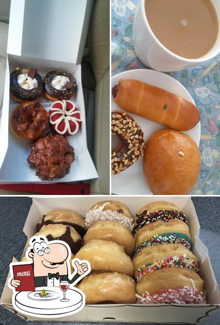 Donut Guys, Houston - Restaurant menu, prices and reviews
