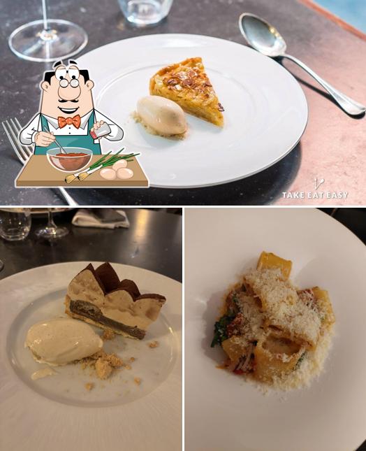 ENOTECA, Liège - Menu du restaurant, prix et avis