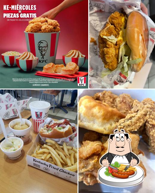 KFC, San Luis Potosi - Menú del restaurante, precios y reseñas