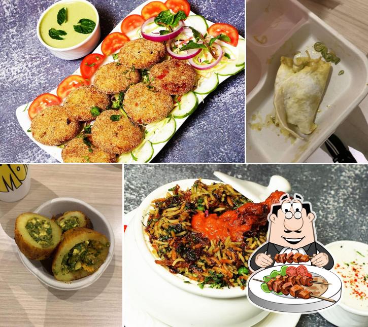 Moti Mahal Delux, Noida - Restaurant menu, prices and reviews