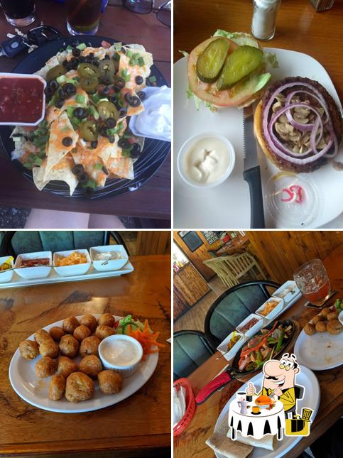 BULL RIVER INN, Bull River - Restaurant menu, prices and reviews