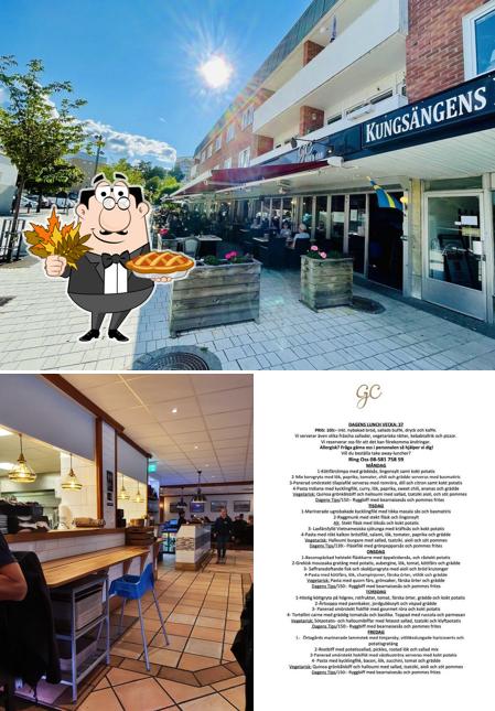 GC bar & Kitchen, Kungsängen - Restaurant menu, prices and reviews