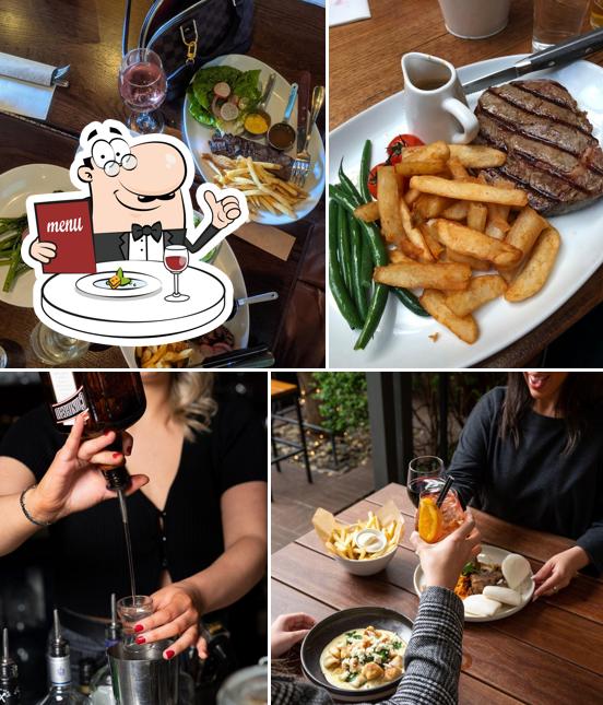 Prince Alfred Richmond, Richmond - Restaurant menu, prices and reviews
