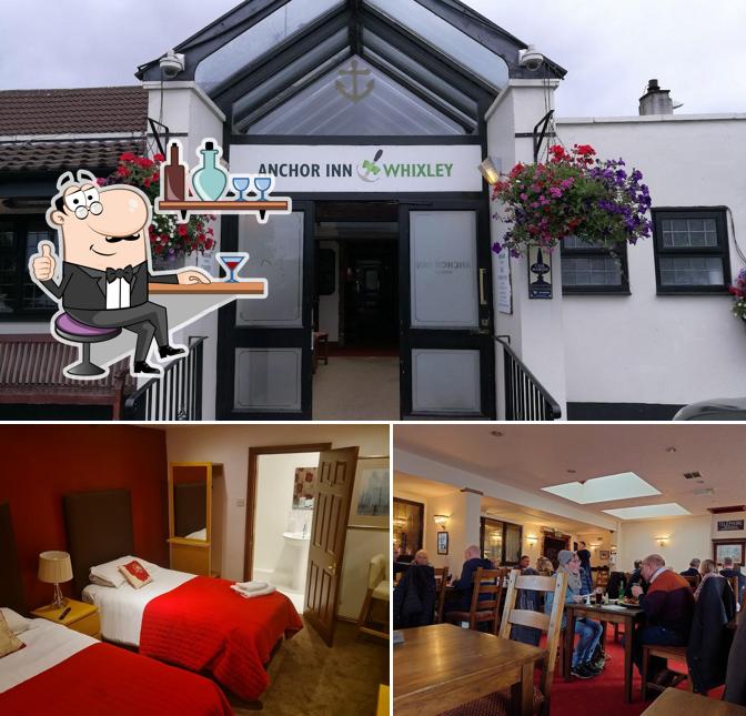 Anchor Inn, Whixley - Restaurant menu, prices and reviews