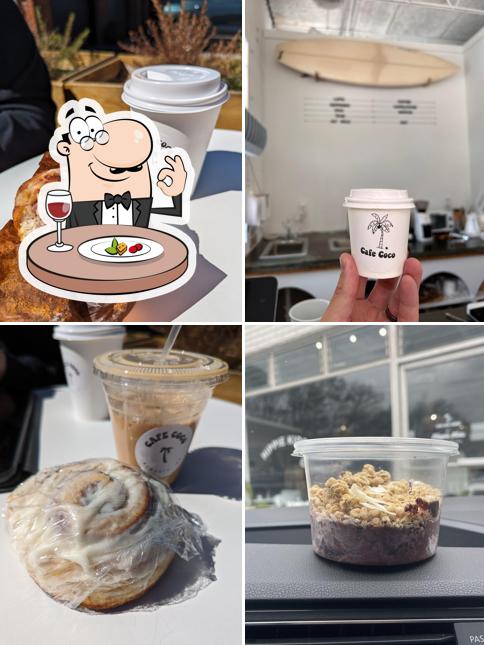 Cafe Coco Coffee, Acworth - Restaurant menu, prices and reviews