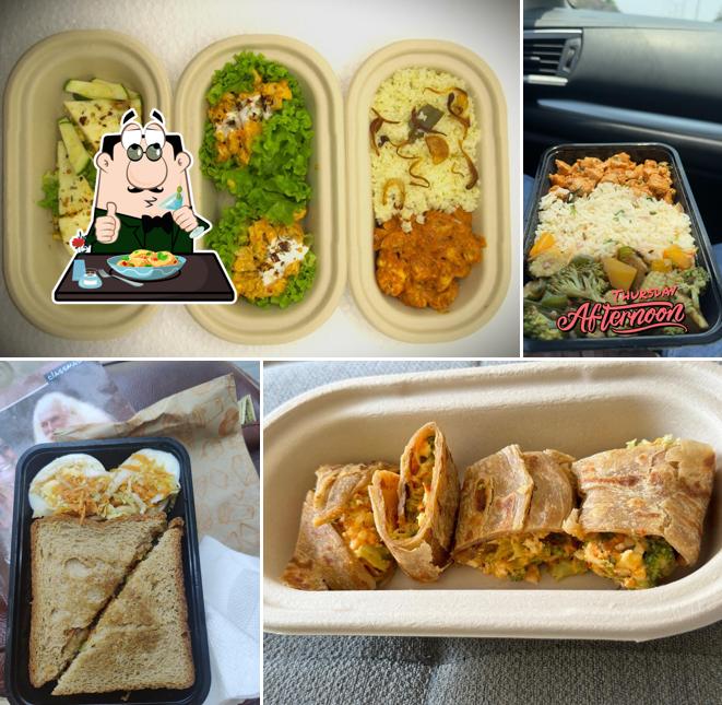 Calorie Chef, Hyderabad - Restaurant menu, prices and reviews