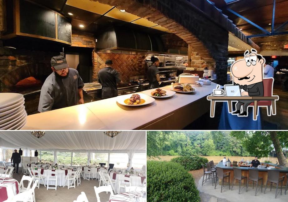 Canoe, Atlanta - Restaurant menu, prices and reviews