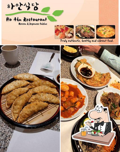 Ha Ahn Restaurant, Cleveland - Restaurant menu, prices and reviews