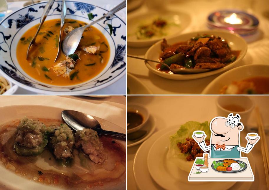Hunan, London, Sloane Square - Restaurant menu, prices and reviews