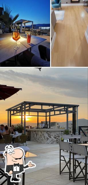 Split Rooftop Bar, Split - Restaurant menu, prices and reviews