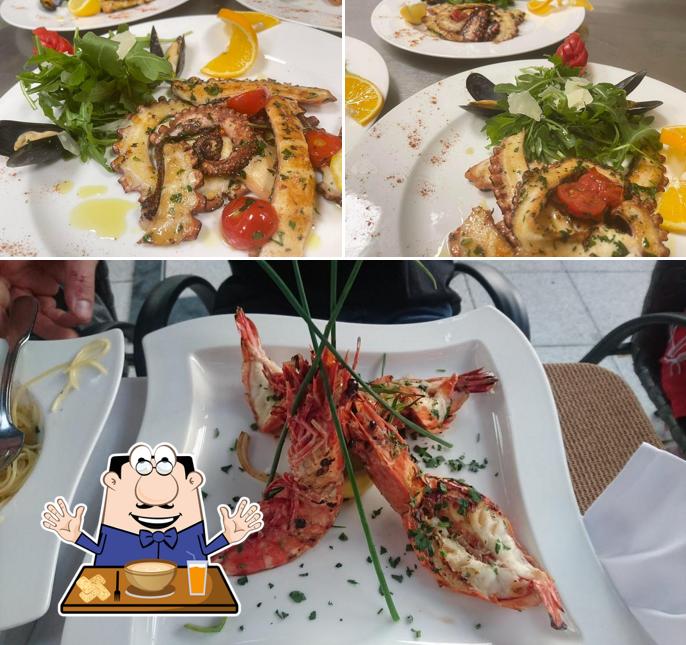 Trevi, Überherrn - Restaurant menu, prices and reviews