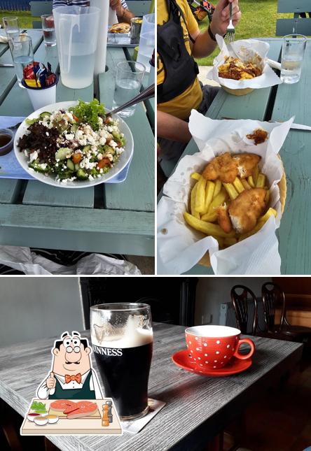 Vine Cottage Bar - Restaurant menu, prices and reviews