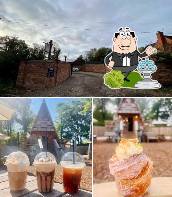 Silver Tree Bakery, Sutton Coldfield - Restaurant menu, prices and reviews