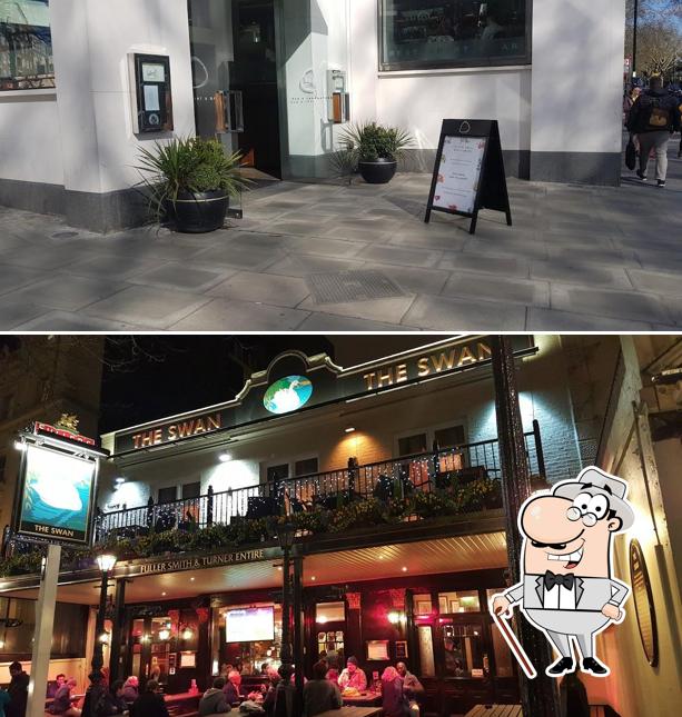 Tony Page Marylebone, London - Restaurant menu, prices and reviews