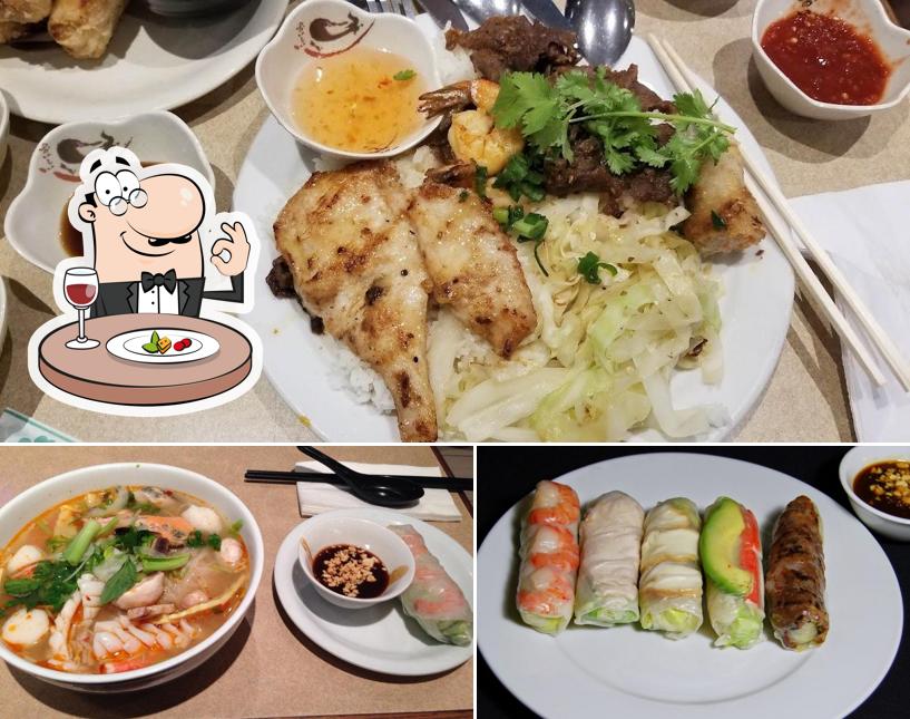 Ginger Restaurant, Toronto, Osgoode - Restaurant menu, prices and reviews