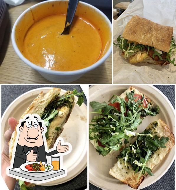 Mr. Mustache, Los Angeles - Restaurant menu, prices and reviews