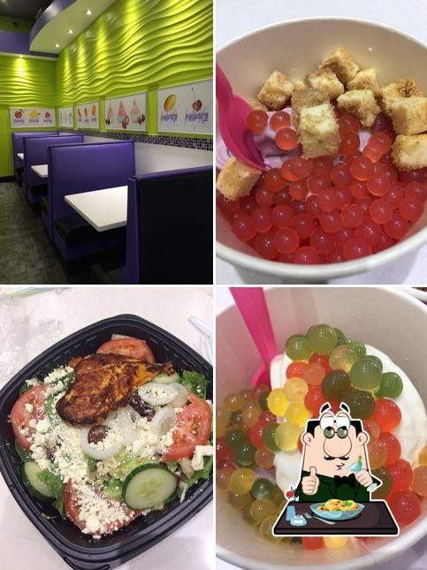 Yo-B Yogurt & Burgers, Wichita - Restaurant menu, prices and reviews