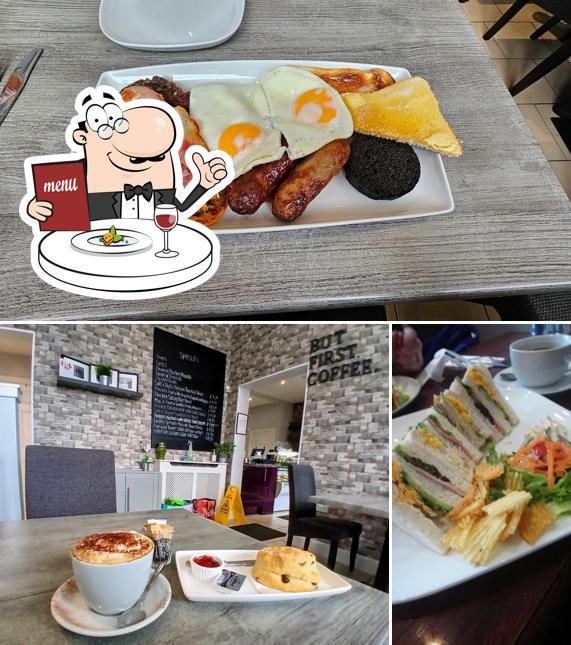 Zetland Pantry, Grangemouth - Restaurant menu, prices and reviews