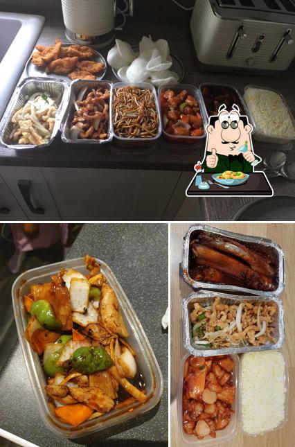 Ken Chinese Restaurant and Takeaway, Grantham - Restaurant menu, prices ...
