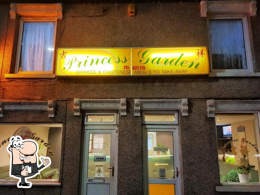 Princess Garden Chinese Takeaway, Mansfield - Restaurant menu, prices ...