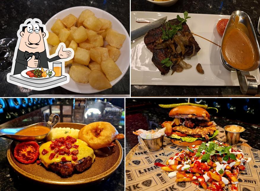 Link 47 Bar & Restaurant, Londonderry - Restaurant menu, prices and reviews