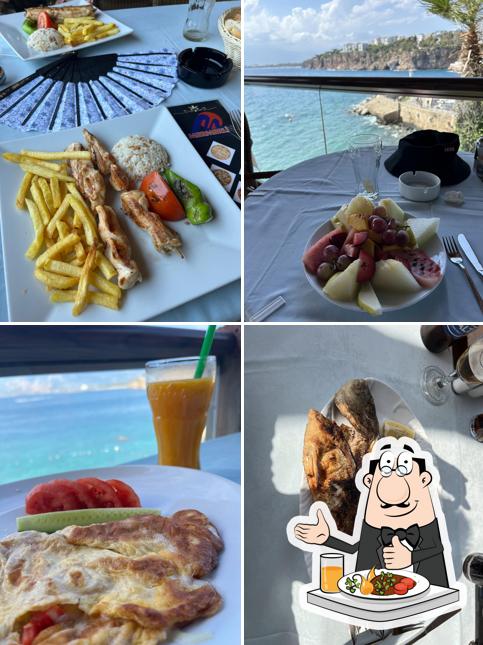 Mermerli Restaurant, Antalya - Restaurant menu, prices and reviews