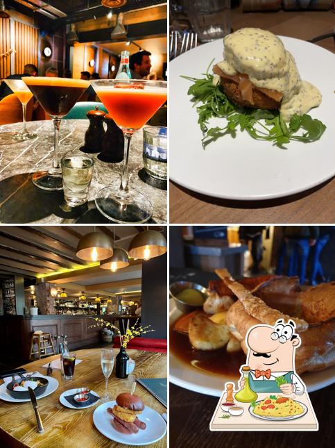 The Royal Foresters, Ascot - Restaurant menu, prices and reviews