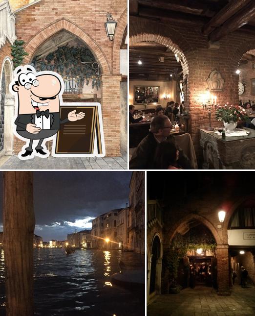 Taverna al Remer, Venice - Restaurant menu, prices and reviews