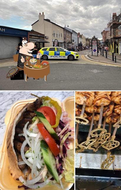 Bosphorus Kebab restaurant, Hertford – menu, prices & reviews