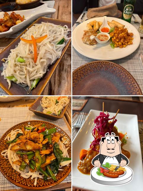 Ma Ma Thai Newark, Newark-on-Trent - Restaurant menu, prices and reviews