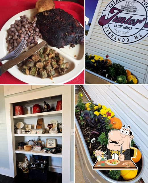 Juniors, Hernando - Restaurant menu, prices and reviews