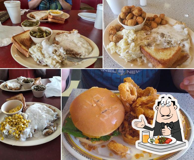 Lone Star Grill, Benbrook - Restaurant menu, prices and reviews