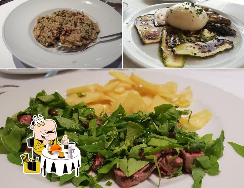 Restaurante Porta Rossa, Seville - Restaurant menu, prices and reviews