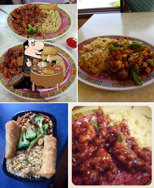 Super Chopsticks Chinese, Kendallville - Restaurant menu, prices and ...