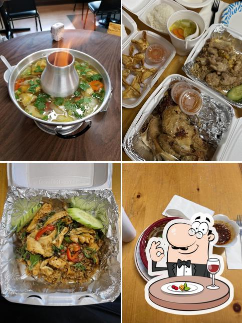 Thai Spot, Chino Valley - Restaurant menu, prices and reviews
